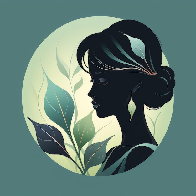 Ethereal Elegance: A Captivating Floral Portrait | Jiffy Designs