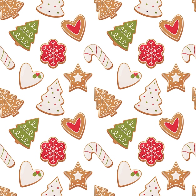 Festive Gingerbread Cookie Collection: A Delightful Holiday Assortment ...