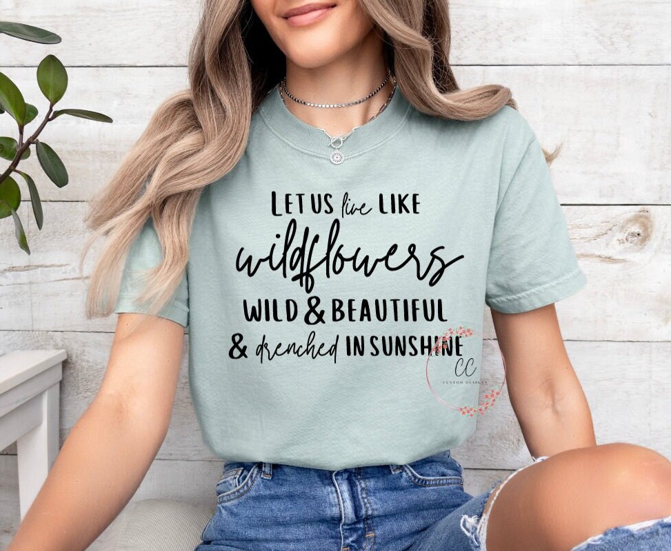 Wildflower Svg, Boho Svg, Free Spirit Svg, Hippie Svg, Floral Svg ...