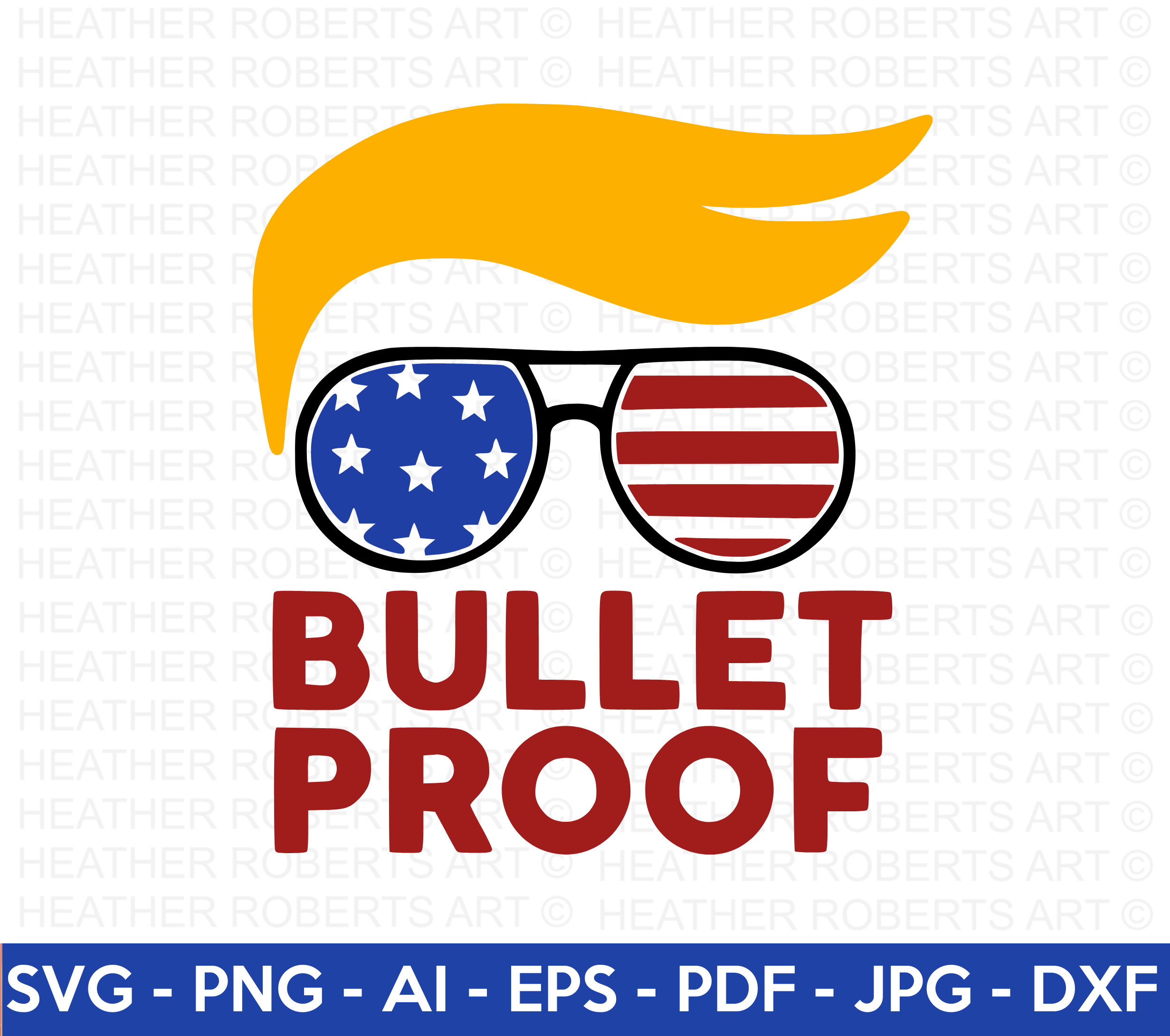 Bullet Proof SVG, Presidential Election 2024 SVG, Election Day SVG ...