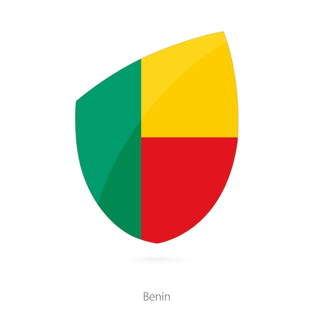 Vibrant Benin Shield: A Captivating Symbol of National Identity | Jiffy ...