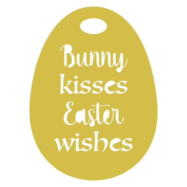 Delightful Easter Bunny Kisses and Wishes | Jiffy Designs