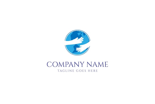 Harmonious Hands: A Vibrant Logo for Your Business | Jiffy Designs