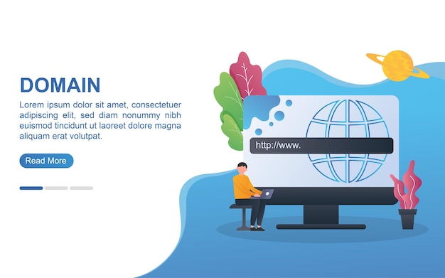 Discover the World of Domains: Your Gateway to Online Presence | Jiffy ...