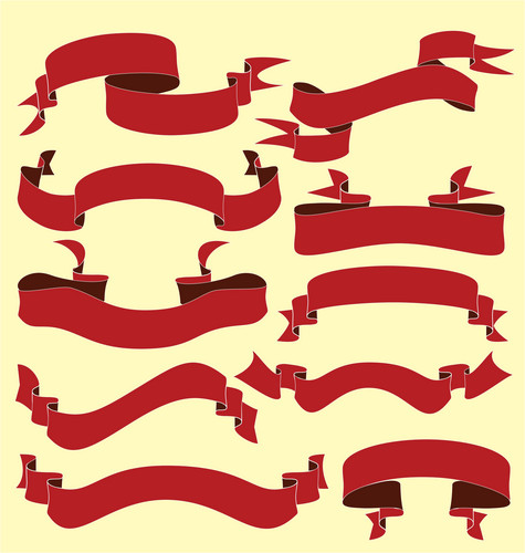 Ribbons Set | Jiffy Designs