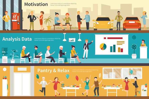 Vibrant Workplace Scenes: Motivation, Data Analysis, and Relaxation ...