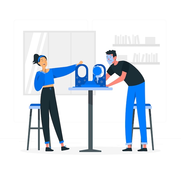 Creative Collaboration: Designers Crafting Innovative Designs | Jiffy ...