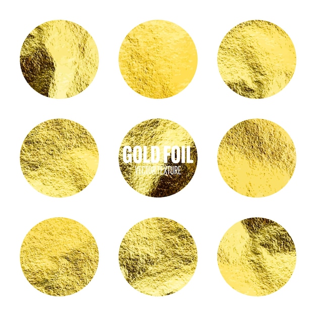 Shimmering Golden Orbs: A Captivating Textural Display | Jiffy Designs