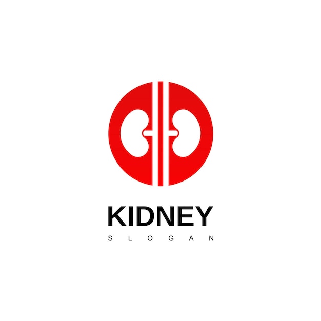 Iconic Kidney Symbol: A Powerful Medical Emblem | Jiffy Designs