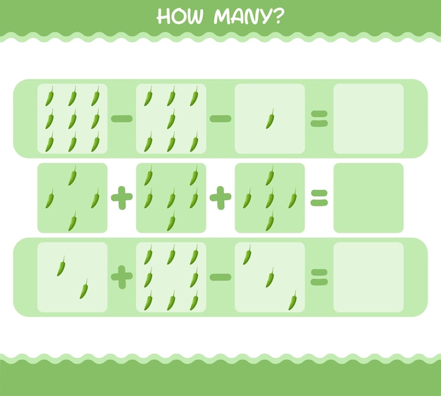 Counting Leaves: A Playful Math Puzzle | Jiffy Designs