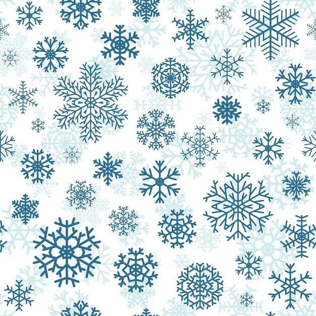 Captivating Snowflake Patterns: A Winter Wonderland | Jiffy Designs