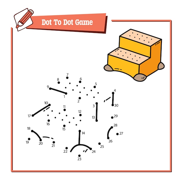 Playful Dot-to-Dot Challenge: Connect the Dots for Fun | Jiffy Designs