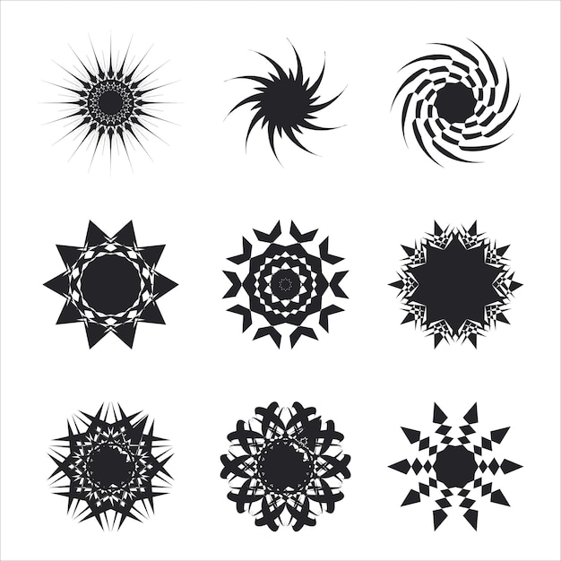 Captivating Cosmic Designs: A Celestial Explosion of Intricate Patterns | Jiffy Designs