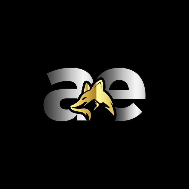 Sleek and Striking Ace Wolf Logo Design | Jiffy Designs
