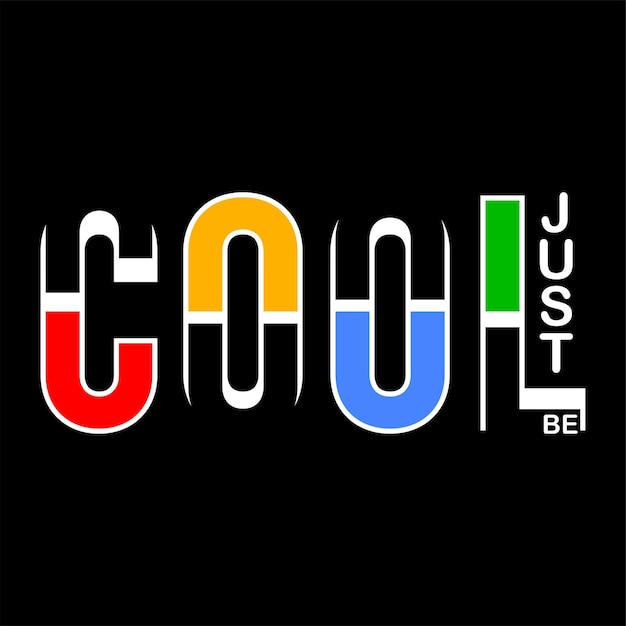 Vibrant Lettering in Bold Primary Colors | Jiffy Designs