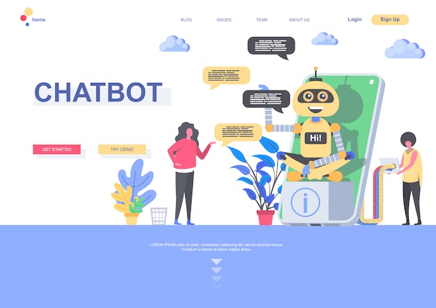 Friendly Robot Assistant Engaging with Diverse Users in Chatbot ...