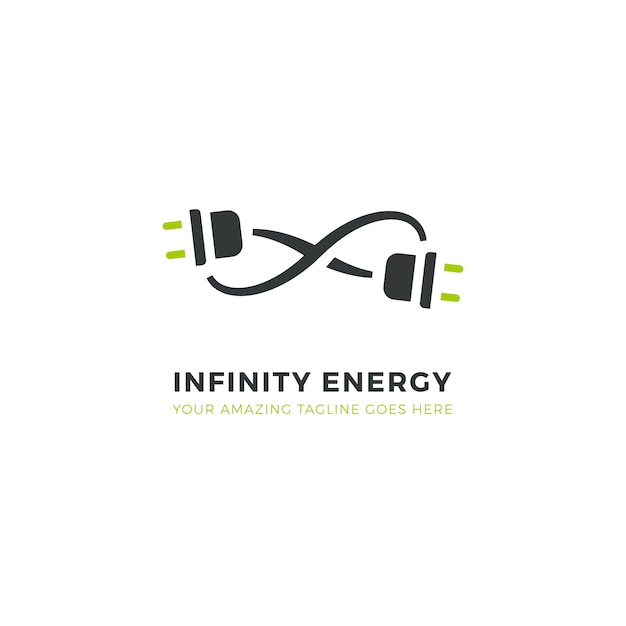 Limitless Electrical Potential: Infinity Energy Symbol | Jiffy Designs