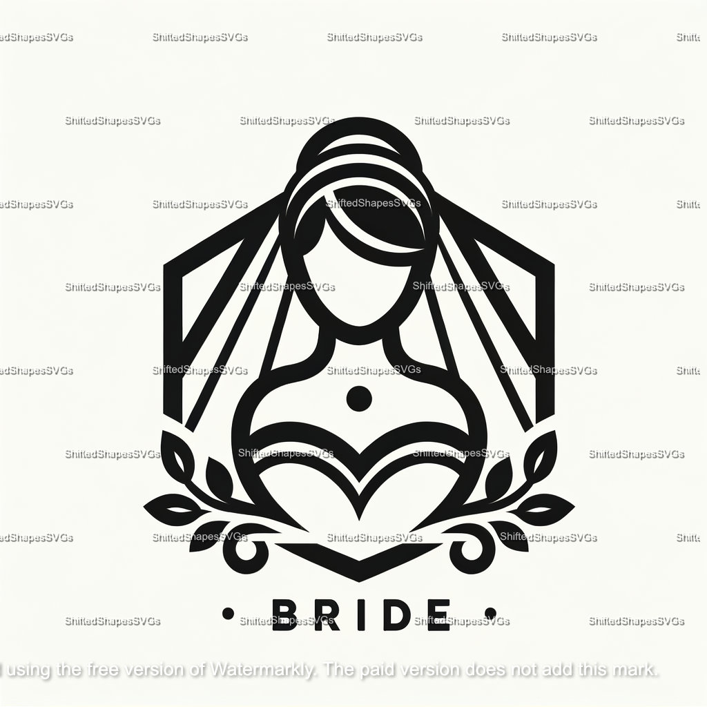 Bride SVG Bundle | Jiffy Designs