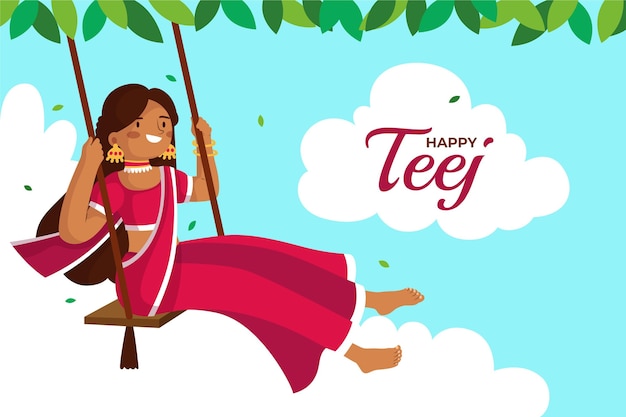 Happy Teej: A Joyful Celebration of Nepali Culture | Jiffy Designs