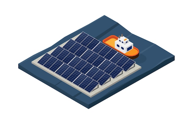 Innovative Solar Panel Design with Sleek Geometric Shapes | Jiffy Designs