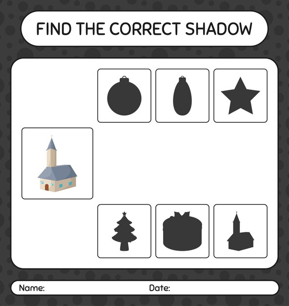 Matching Shadows: Identifying the Correct Silhouettes | Jiffy Designs