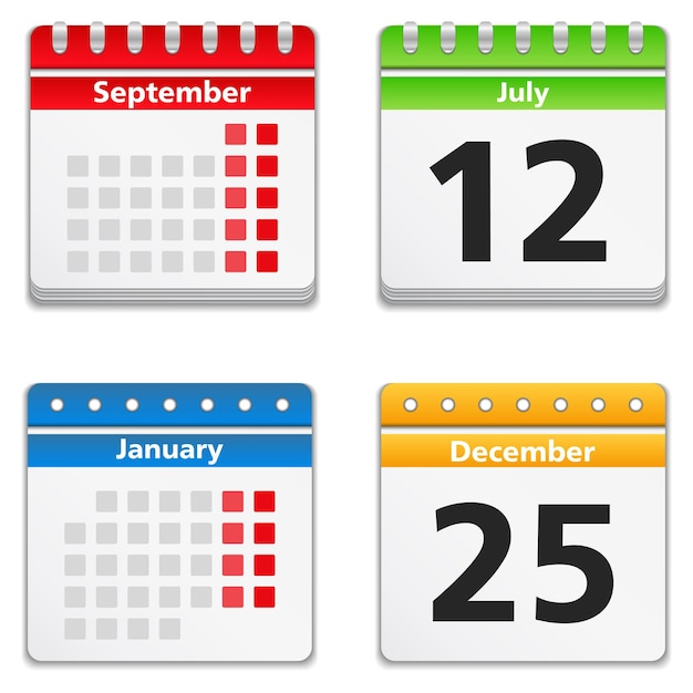 Vibrant Calendar Collection with Diverse Designs | Jiffy Designs