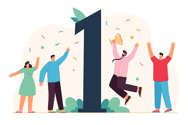 Vibrant Celebration of Achievements and Success | Jiffy Designs