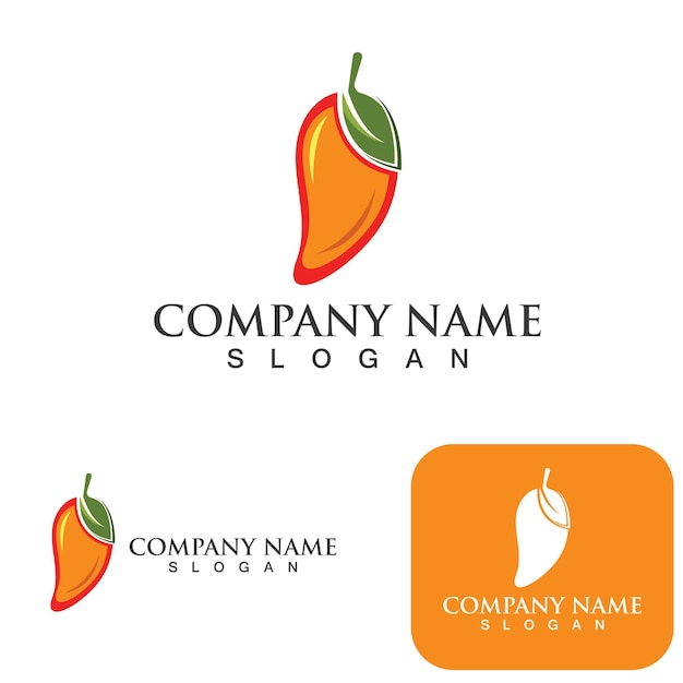 Vibrant Chili Pepper Logo Design for Spicy Brand | Jiffy Designs