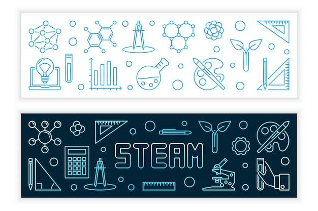 Captivating STEAM Symbols: Inspiring Creativity and Innovation | Jiffy ...