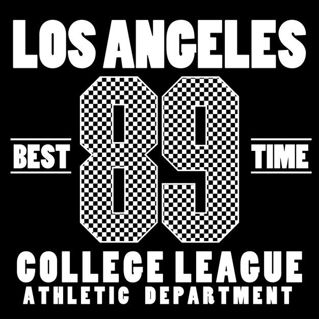 Vintage Collegiate Sports Logo with Retro Checkerboard Design | Jiffy ...