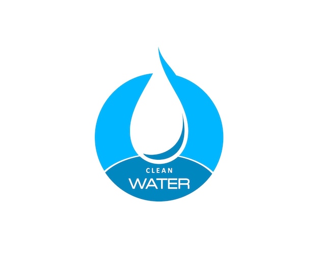 Sleek and Refreshing Water Drop Logo Design | Jiffy Designs