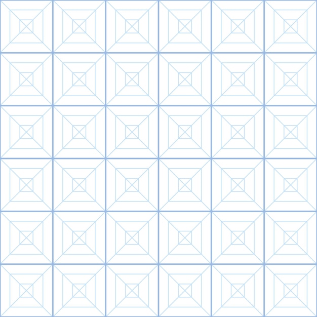 Geometric Grid of Intersecting Lines and Shapes | Jiffy Designs