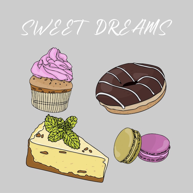 Delectable Desserts: A Mouthwatering Collection of Sweet Treats | Jiffy ...