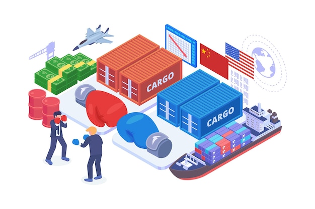 Dynamic Global Cargo Logistics with Diverse Transportation | Jiffy Designs