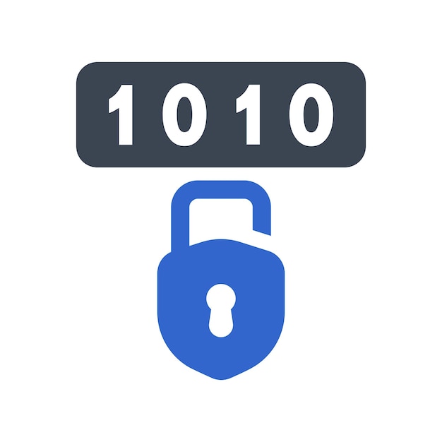 Digital Combination Lock with Binary Code Display | Jiffy Designs