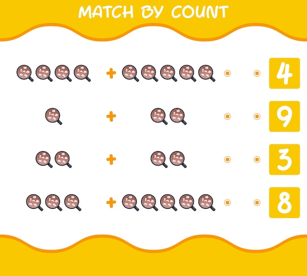 Counting Friendly Faces: A Vibrant Math Activity | Jiffy Designs