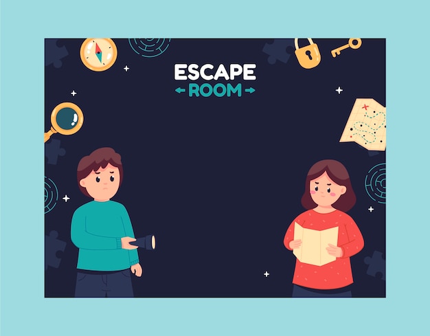 Unlock the Mystery: Escape Room Adventure Awaits | Jiffy Designs