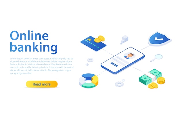 Seamless Digital Banking Experience with Modern Icons | Jiffy Designs