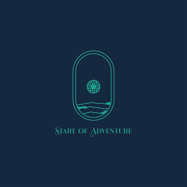 Captivating Emblem of Adventure and Exploration | Jiffy Designs