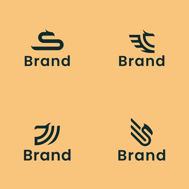 Versatile Brand Logos with Sleek and Modern Designs | Jiffy Designs
