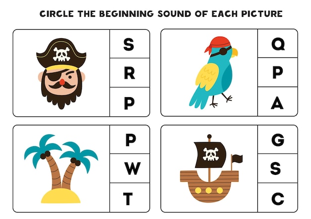 Vibrant Pirate-Themed Clipart Collection with Diverse Elements | Jiffy ...