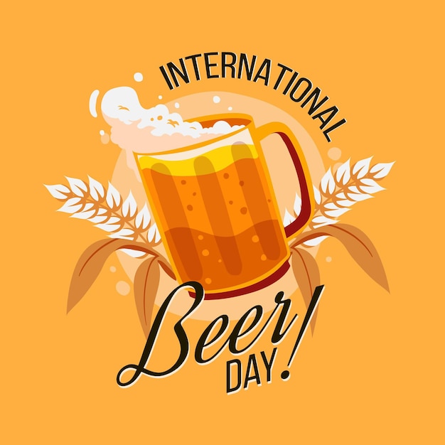 Celebrate the Foam-Topped Delight of International Beer Day | Jiffy Designs