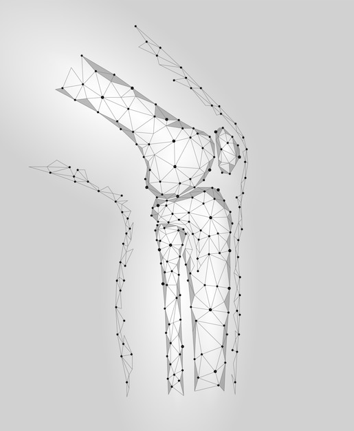 Captivating Abstract Geometric Design with Interconnected Shapes ...