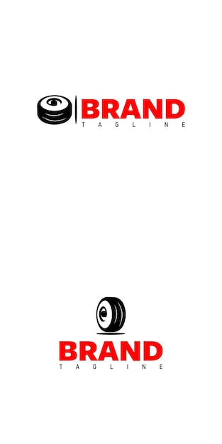 Striking Brand Tagline with Iconic Eye Graphic | Jiffy Designs