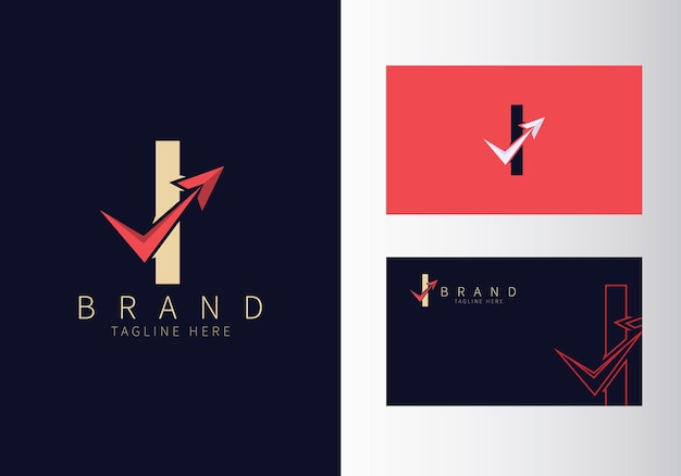 Versatile Brand Identity Collection with Iconic Arrows | Jiffy Designs