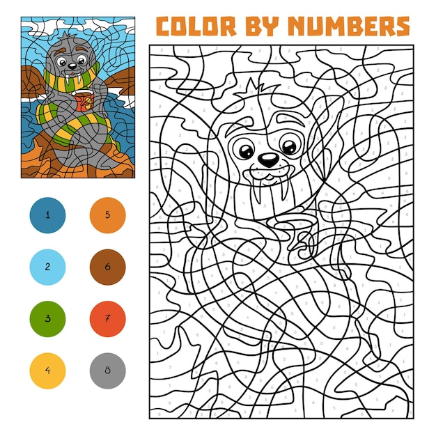 Colorful Stained Glass Sloth Mosaic Art | Jiffy Designs