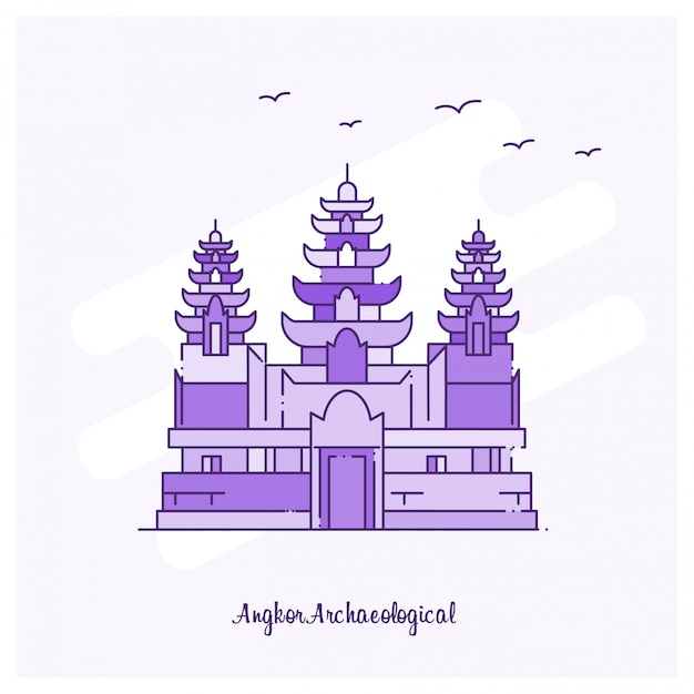 Captivating Architectural Masterpiece: Angkor Wat Reimagined | Jiffy ...
