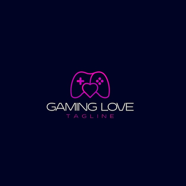 Vibrant Gaming Love: Embrace the Passion | Jiffy Designs