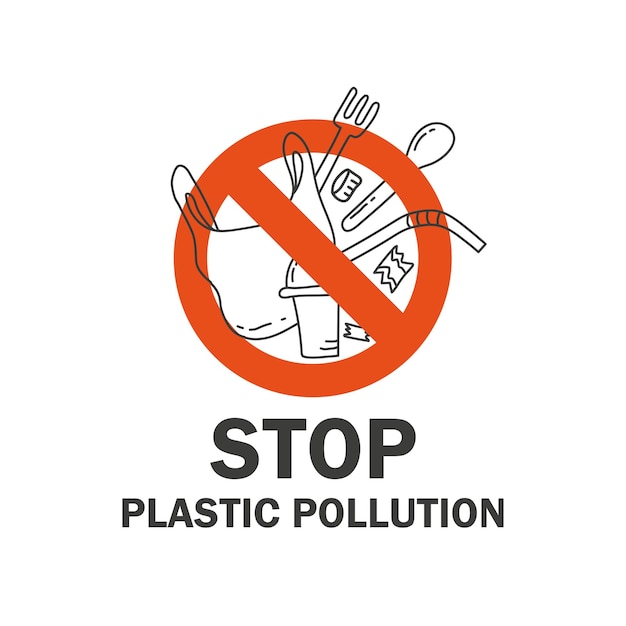 Powerful Illustration Urges Action Against Plastic Pollution | Jiffy ...