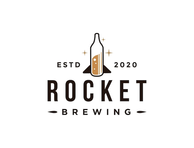 Rocket Brewing: Crafting Bold Flavors Since 2020 | Jiffy Designs